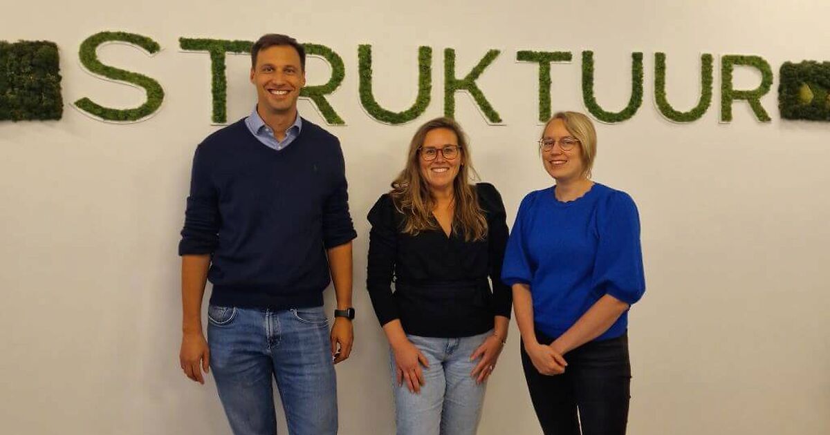 Struktuur by Trema • Nieuws •Struktuur
